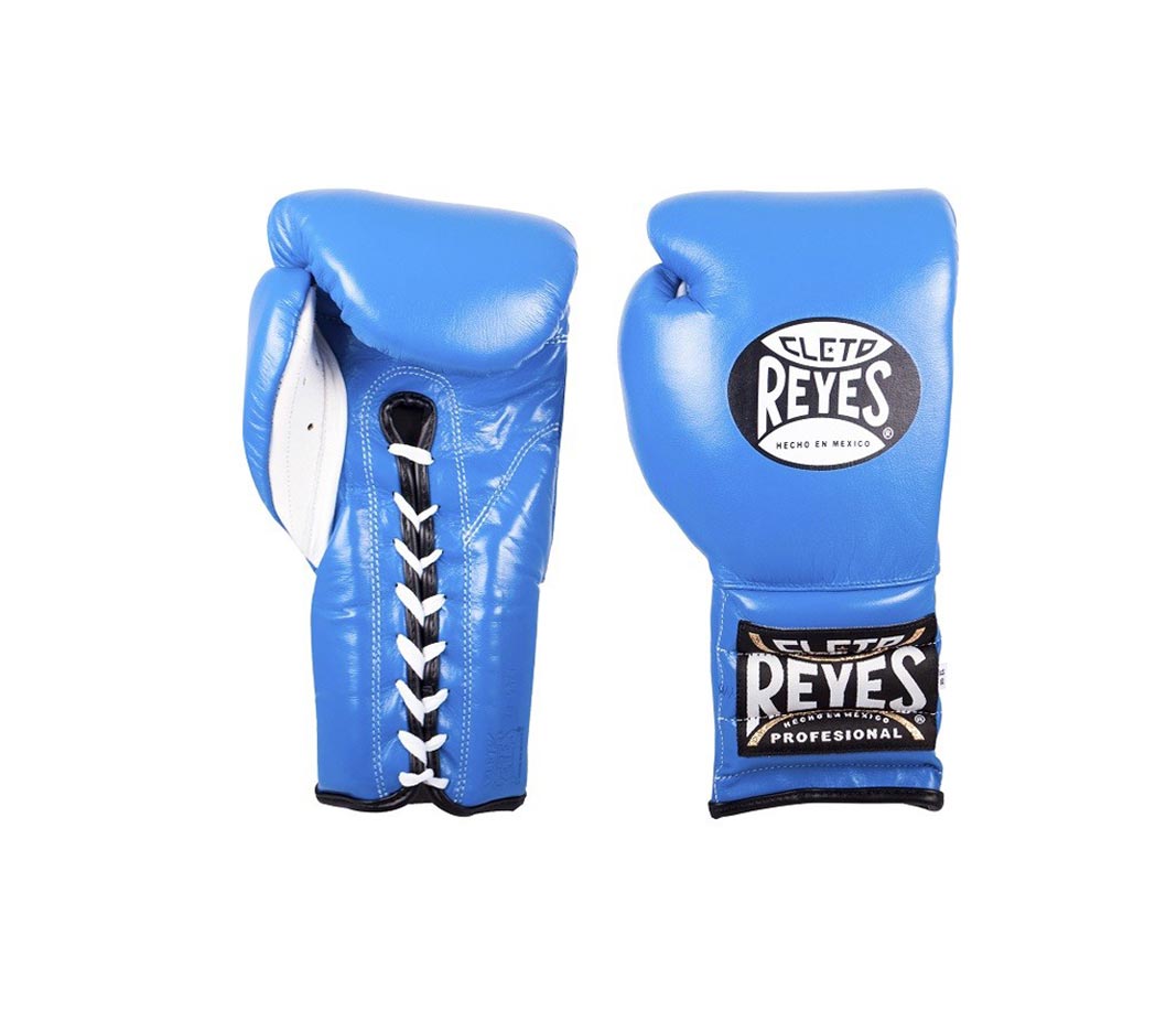 Cleto Reyes Traditional Lace Up Sparring Glove – KO Sports UK