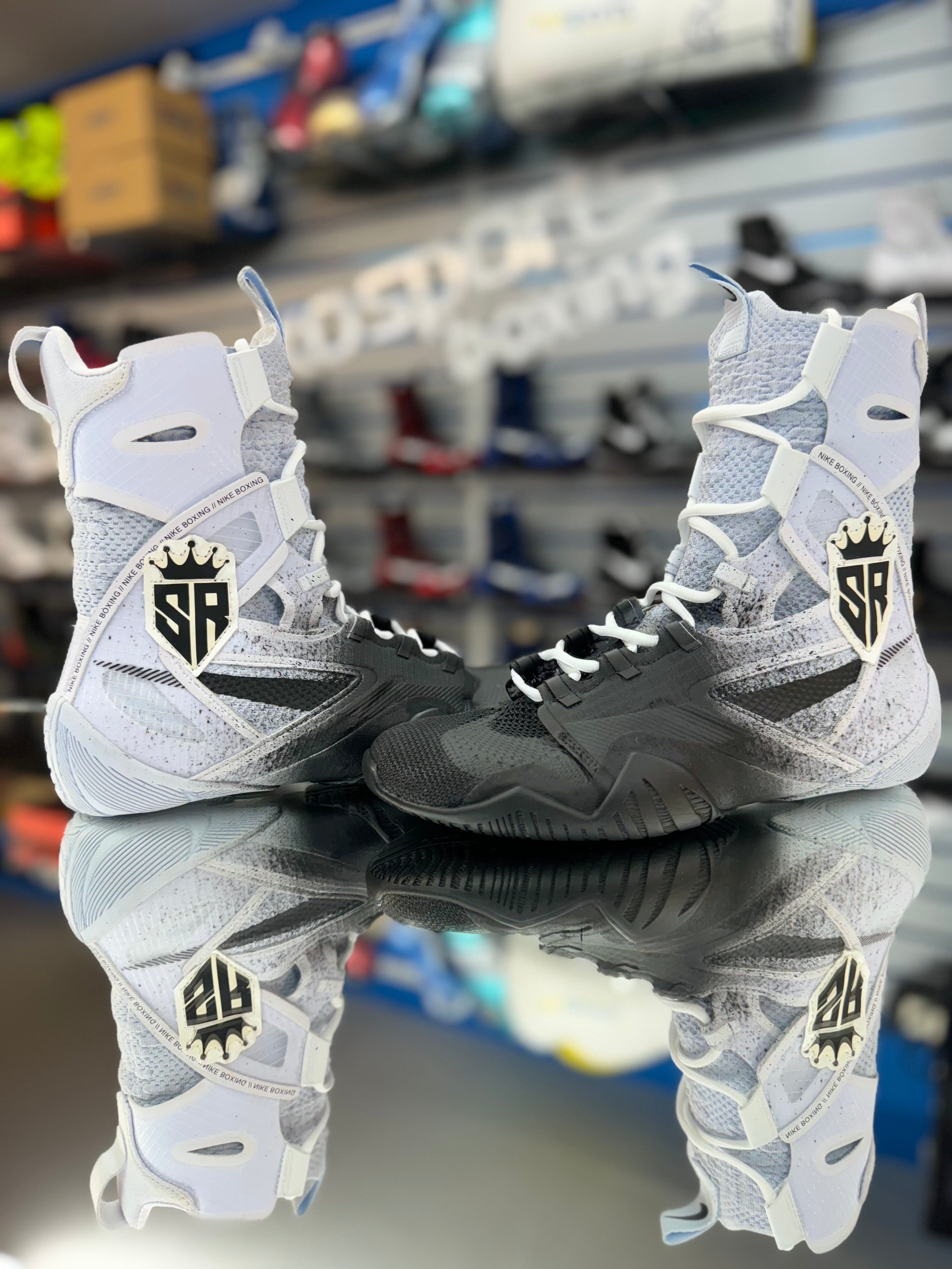 Custom Nike SR HyperKO 2.0 Fight Shoes – KO Sports UK