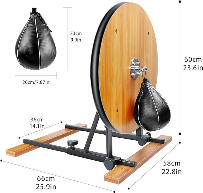 ADJUSTABLE PRO Speed Ball Platform – KO Sports UK
