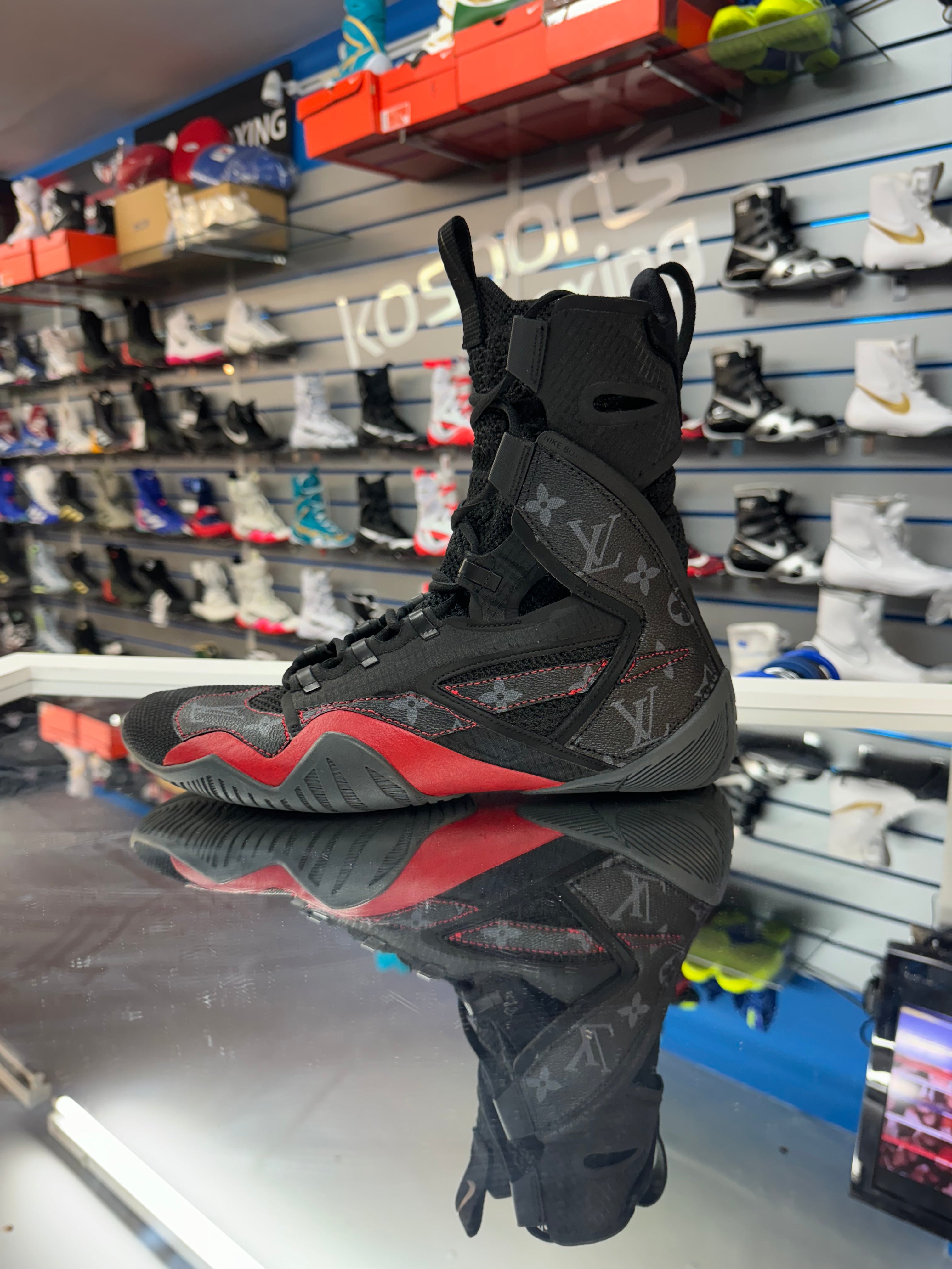 Custom Nike HyperKO 2.0 Fight Shoes – KO Sports UK