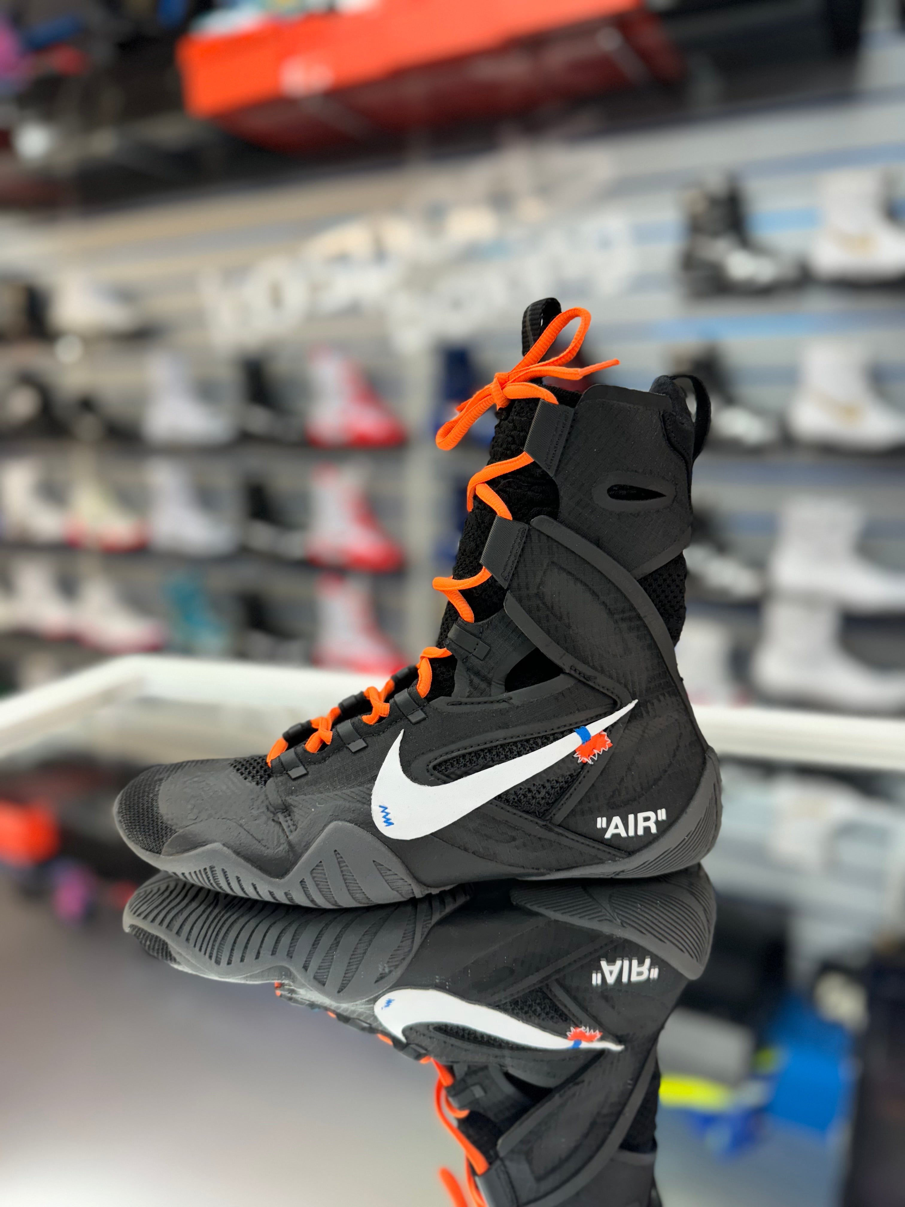 Custom Nike HyperKO 2.0 AIR Fight Shoes – KO Sports UK