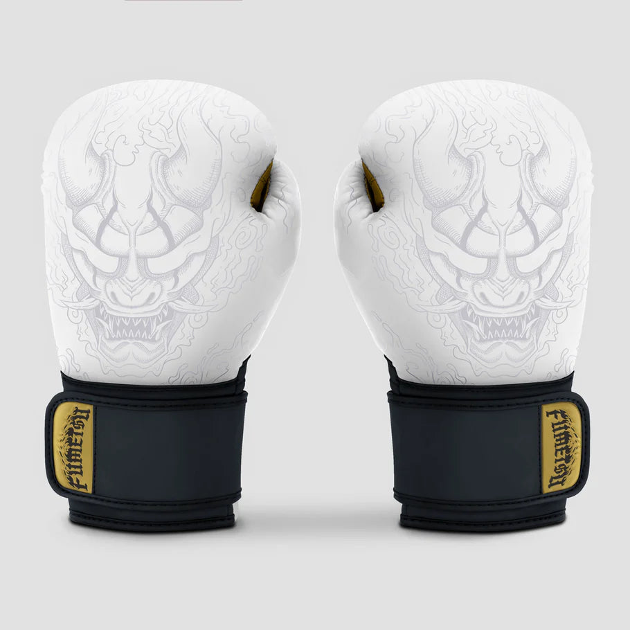 Fumetsu Oni Boxing Gloves – KO Sports UK