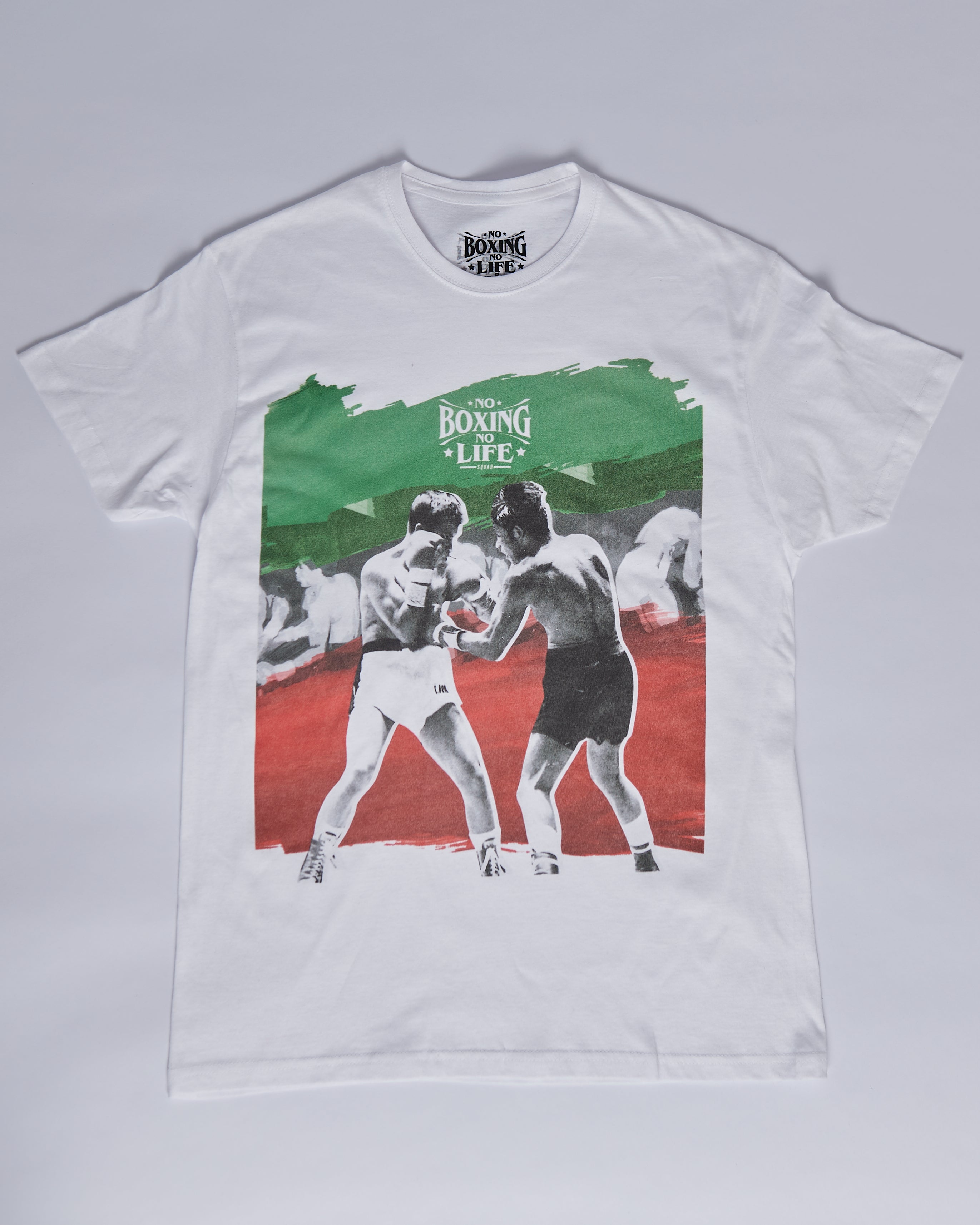 OFFICIAL NO BOXING NO LIFE - "Alacran Torres" – KO Sports UK